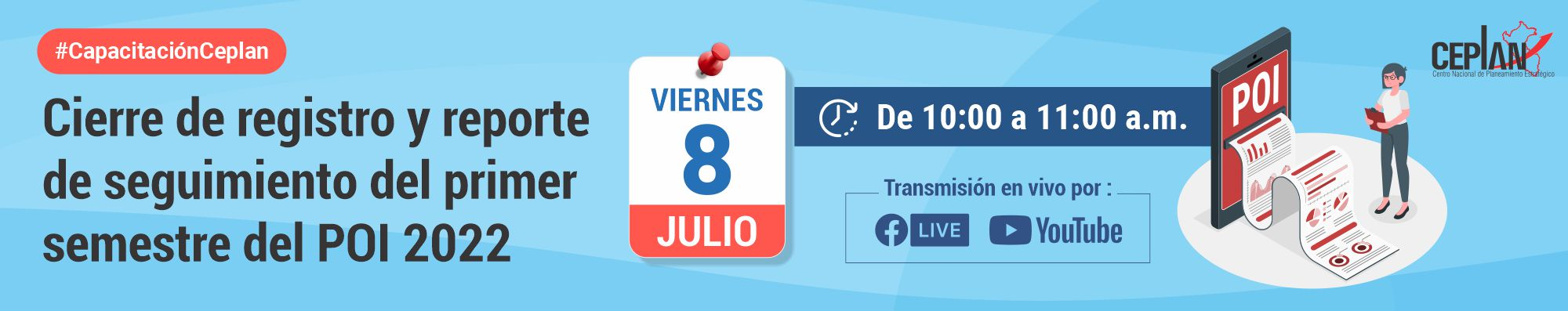 Capacitación Ceplan